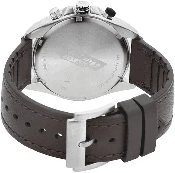 Titan Men's Octane Hyper Lume Analog Watch | Reviews, Best price & Offers