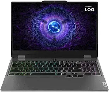 Lenovo LOQ 13th Gen, Gaming Laptop (15", NVIDIA GeForce RTX 4060, Intel ...